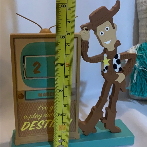Disney | Office | Woody From Disneys Toy Story Calendar | Poshmark